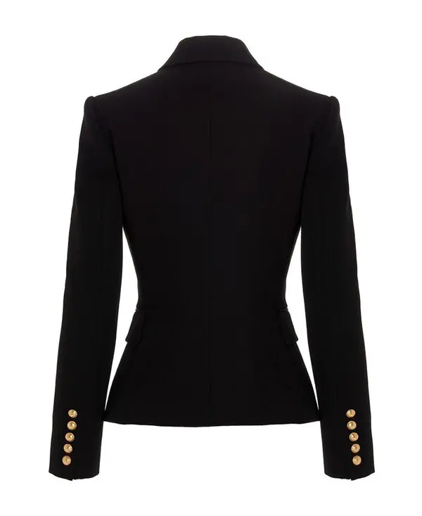 Balmain Double-breasted Tailored Blazer