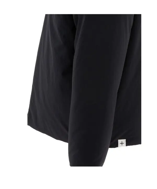 JIL SANDER Hooded Down Jacket