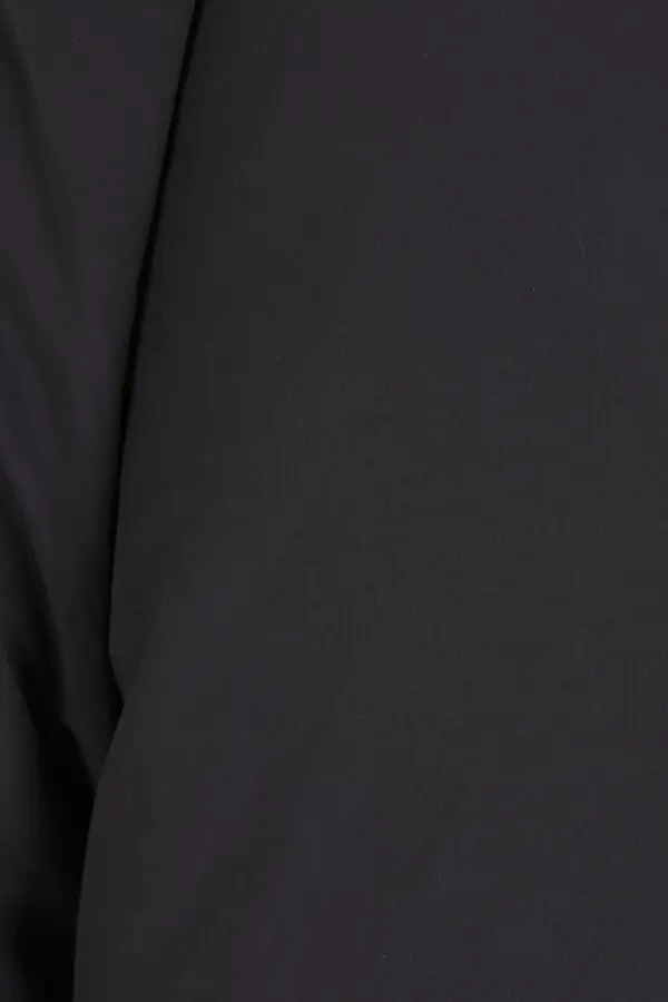 JIL SANDER Hooded Down Jacket