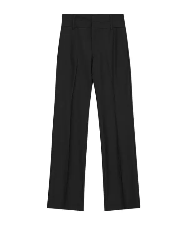REMAIN BIRGER Christensen Double Waistband Trousers