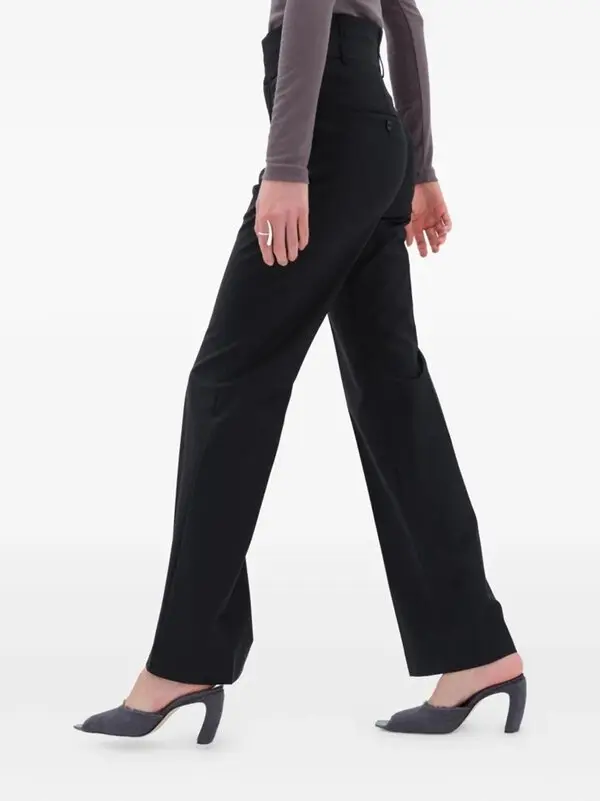 REMAIN BIRGER Christensen Double Waistband Trousers