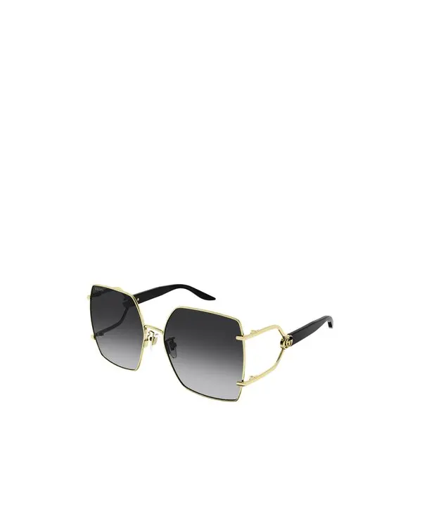 Gucci Oversized Square Sunglasses