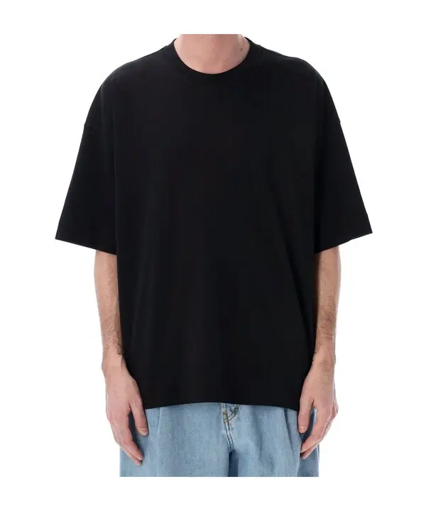 Dries Van Noten Short-sleeved T-shirt - Black
