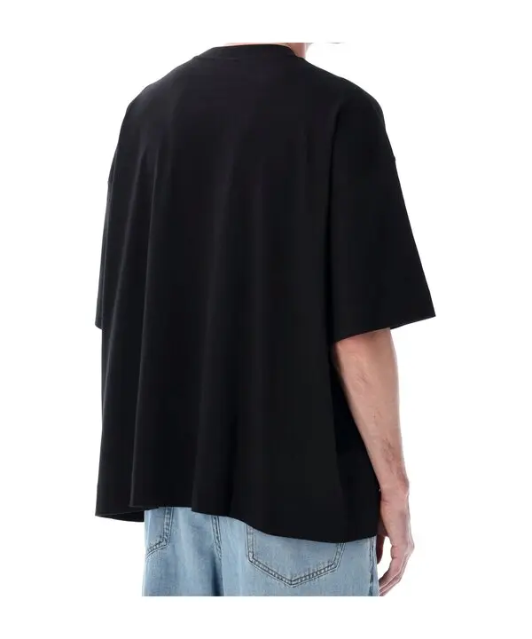Dries Van Noten Short-sleeved T-shirt - Black