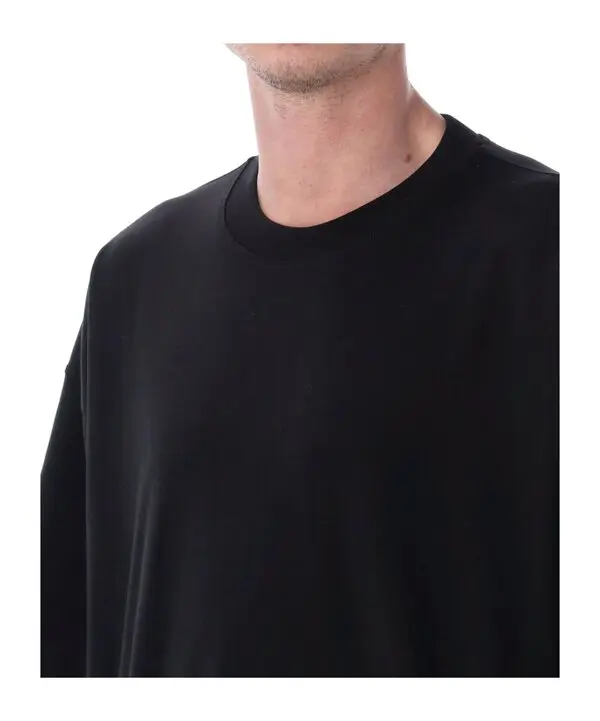 Dries Van Noten Short-sleeved T-shirt - Black