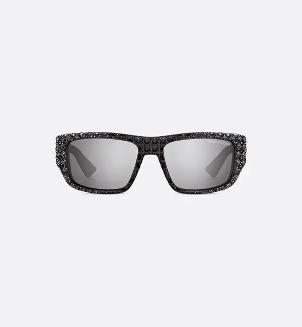 Dior Studded Full Rim Sunglasses