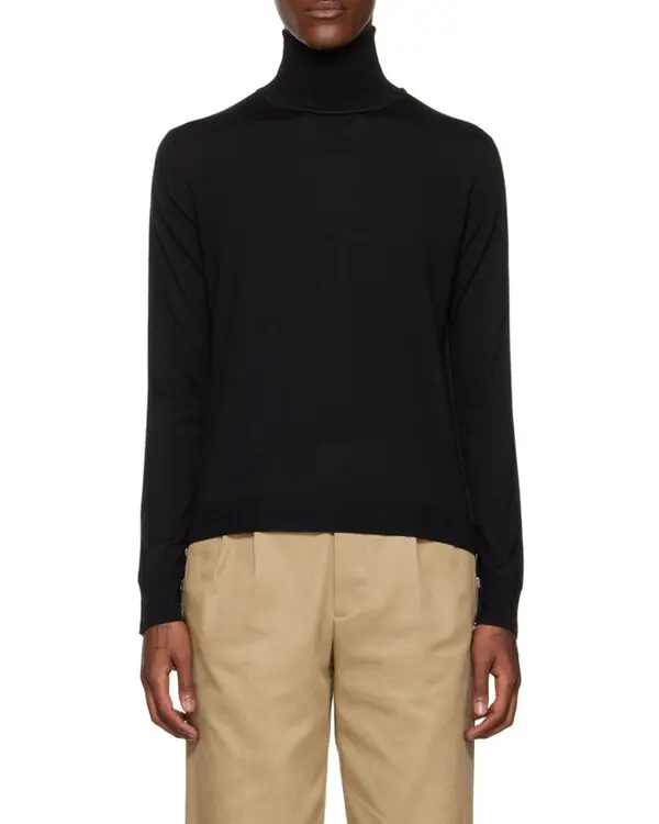 MAISON MARGIELA Work In Progress" Roll Neck Jumper