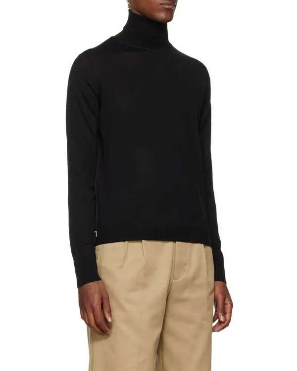 MAISON MARGIELA Work In Progress" Roll Neck Jumper