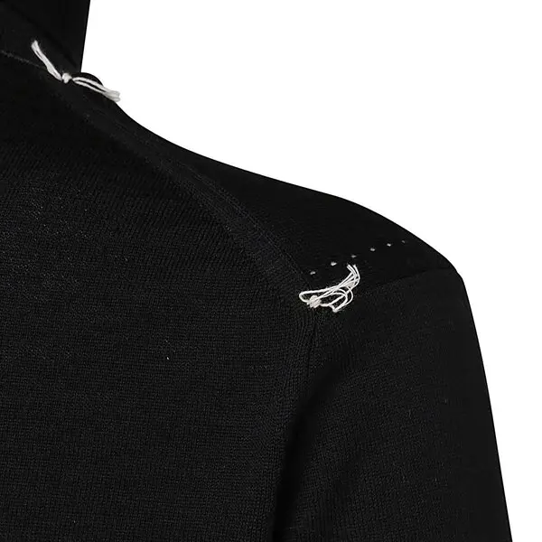 MAISON MARGIELA Work In Progress" Roll Neck Jumper