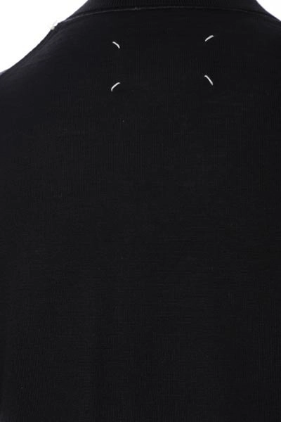 MAISON MARGIELA Work In Progress" Roll Neck Jumper