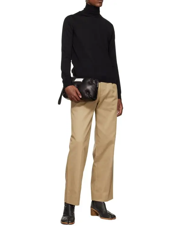 MAISON MARGIELA Work In Progress" Roll Neck Jumper