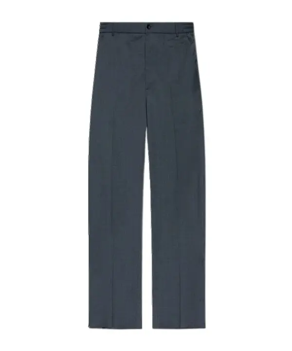 Moncler Straight-leg Tailored Trousers