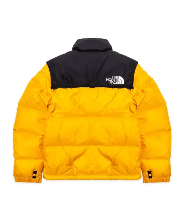 The North Face 1996 Retro Nuptse Puffer Jacket - Orange