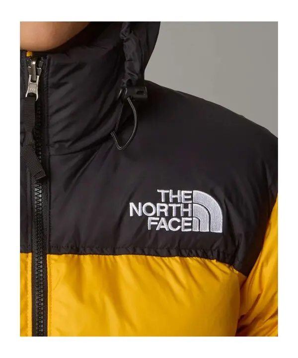 The North Face 1996 Retro Nuptse Puffer Jacket - Orange