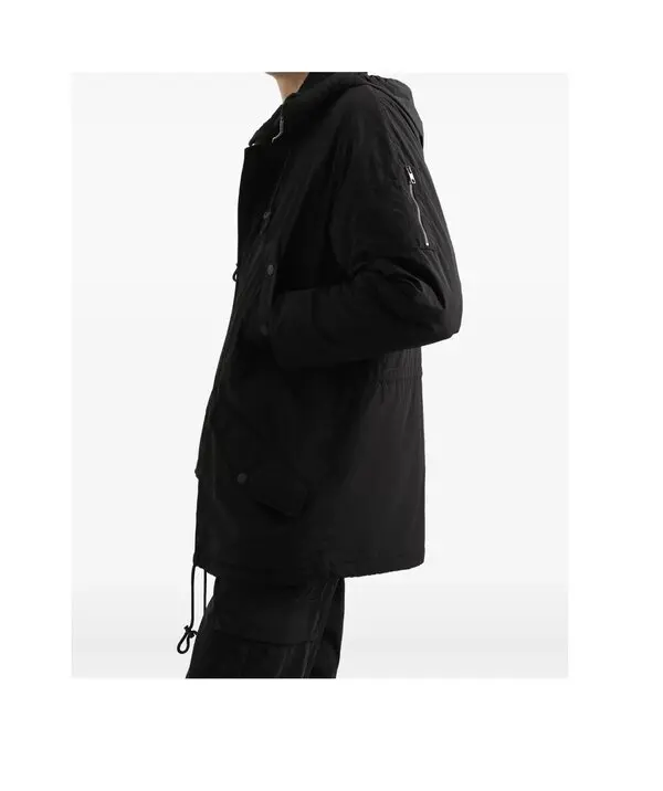 Dolce & Gabbana Hooded Jacket