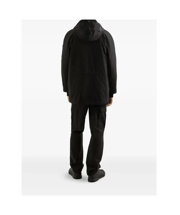 Dolce & Gabbana Hooded Jacket