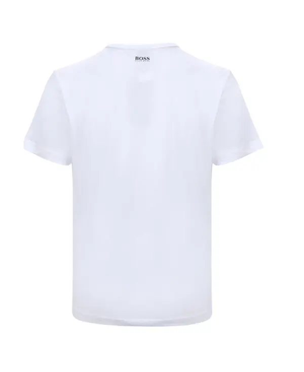 Hugo Boss Logo Printed T-shirt