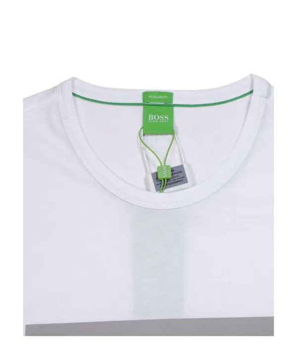 Hugo Boss Logo Printed T-shirt