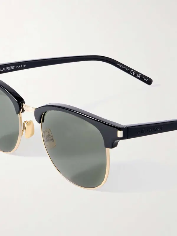 Saint Laurent Clubmaster Sunglasses