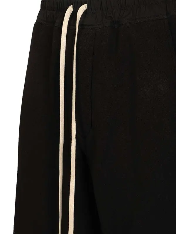 Rick Owens Dietrich Drawstring Pants - Black