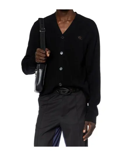 DIESEL® K-zannis V-neck Knitted Cardigan