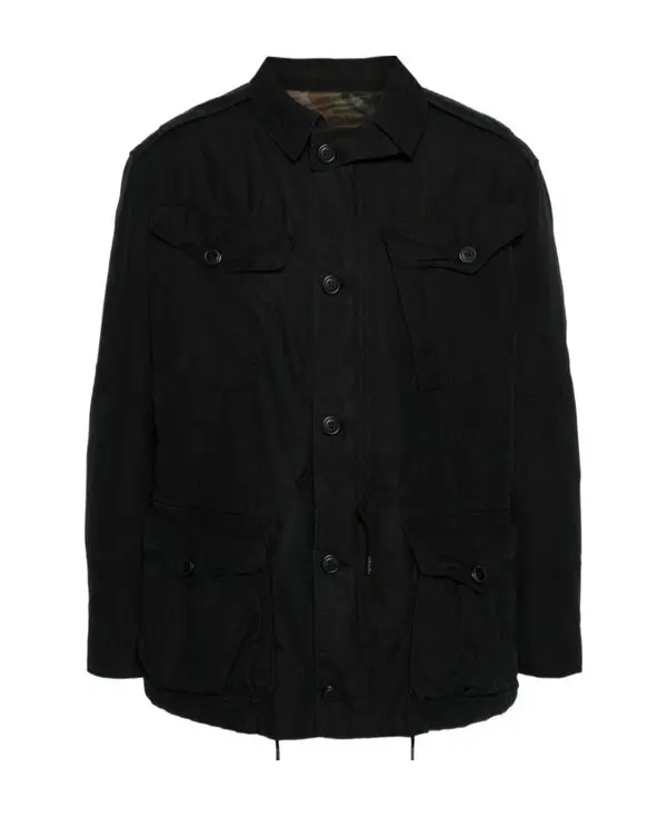 Polo Ralph Lauren Reversible Field Jacket - Black