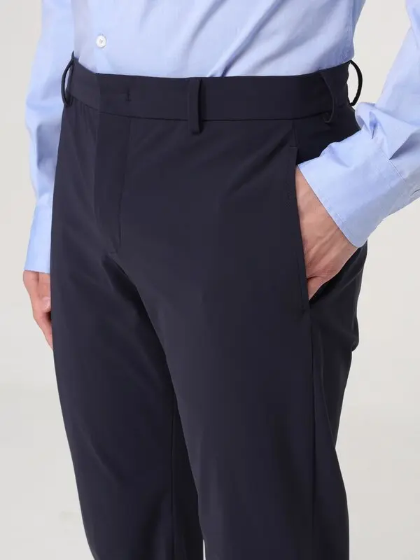 PT TORINO Tailored Pleated Trousers