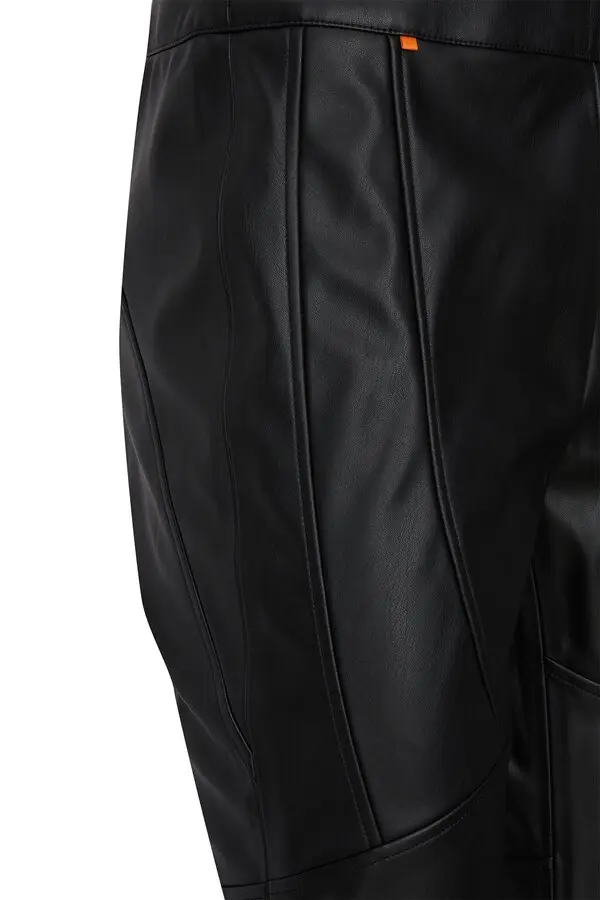 Hugo Boss Boss Straight-leg Trousers