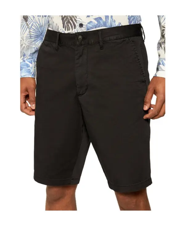 Emporio Armani Logo Shorts - Black