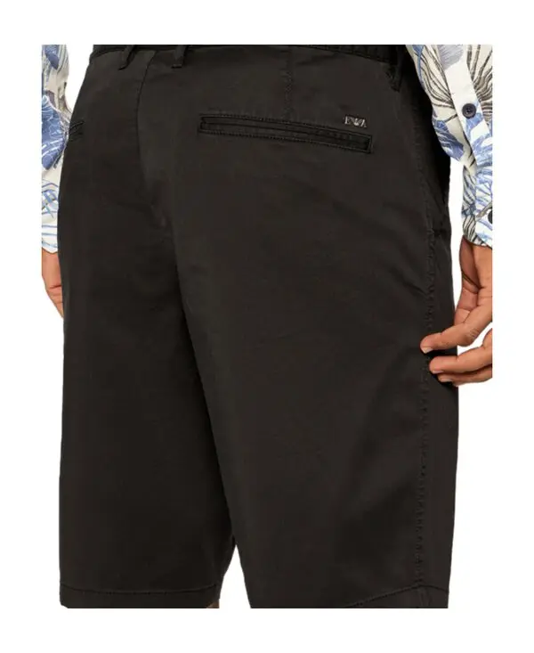 Emporio Armani Logo Shorts - Black