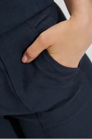 Theory Cuffed Trousers