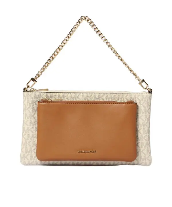 Michael Kors Jet Set Convertible Crossbody Bag