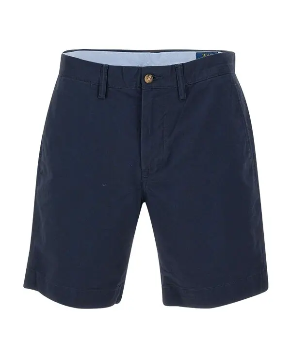 Polo Ralph Lauren 8-inch Stretch Straight Fit Chino Shorts - No