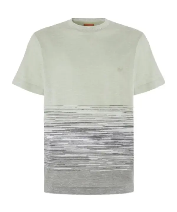 Missoni Intarsia-knit T-shirt