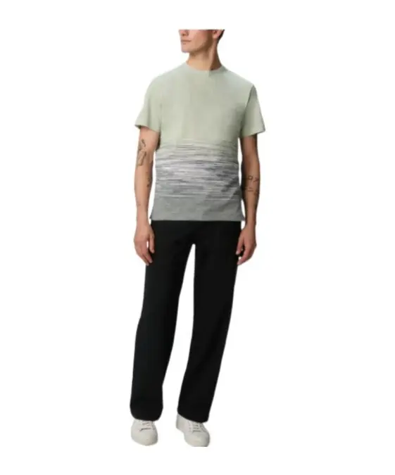 Missoni Intarsia-knit T-shirt