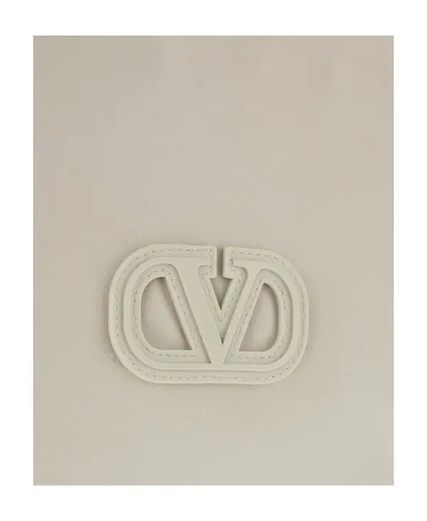 Valentino Garavani Vlogo Patch Padded Vest