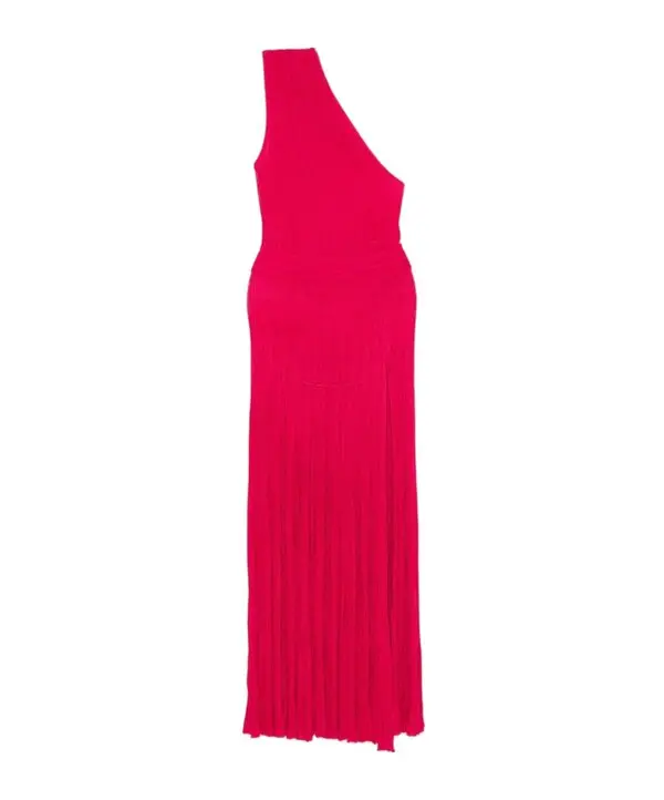 ANTONINO VALENTI One-shoulder Dress - Red