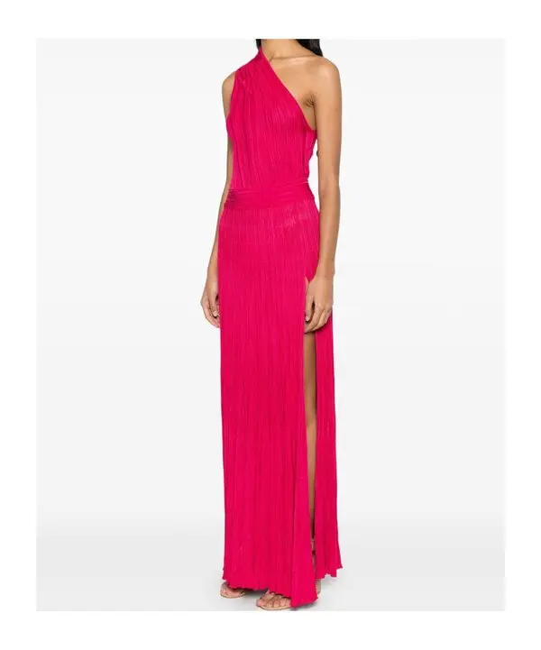 ANTONINO VALENTI One-shoulder Maxi Dress With Side Split