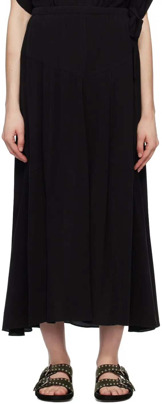Isabel Marant Étoile Flared Mid-length Skirt