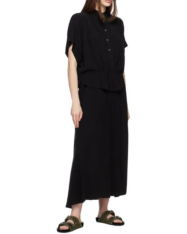 Isabel Marant Étoile Flared Mid-length Skirt