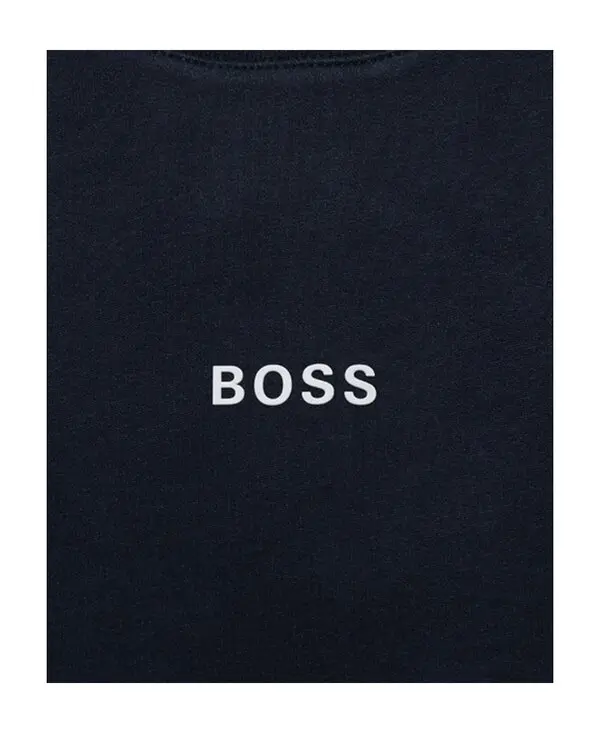 Hugo Boss Round Neck Long Sleeve Sweater