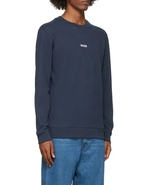 Hugo Boss Round Neck Long Sleeve Sweater
