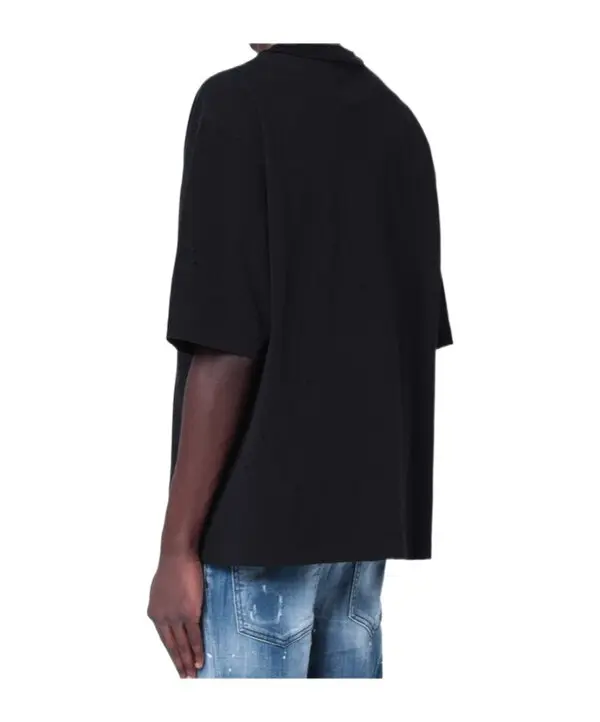 Dsquared2 Logo-print Cotton T-shirt