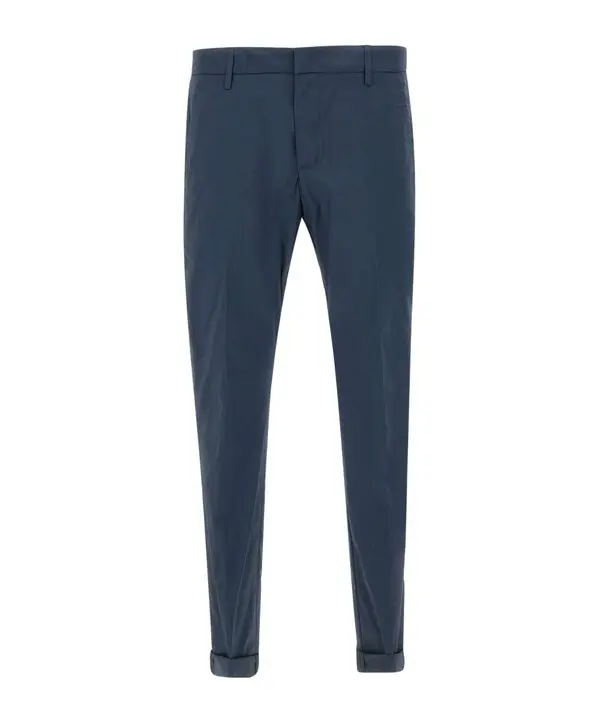 DONDUP Gaubert Slim-fit Trousers - Blue