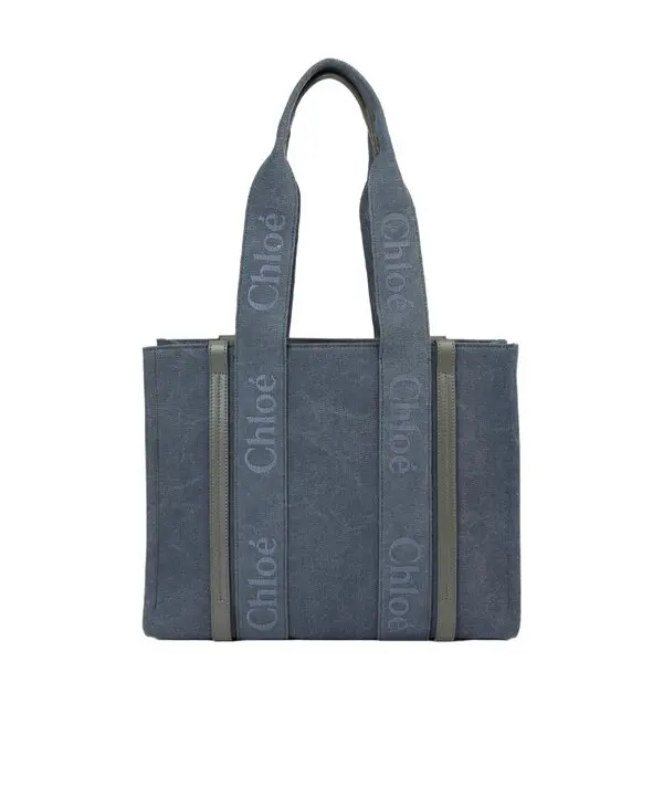 Chloé Logo Shoulder Bag