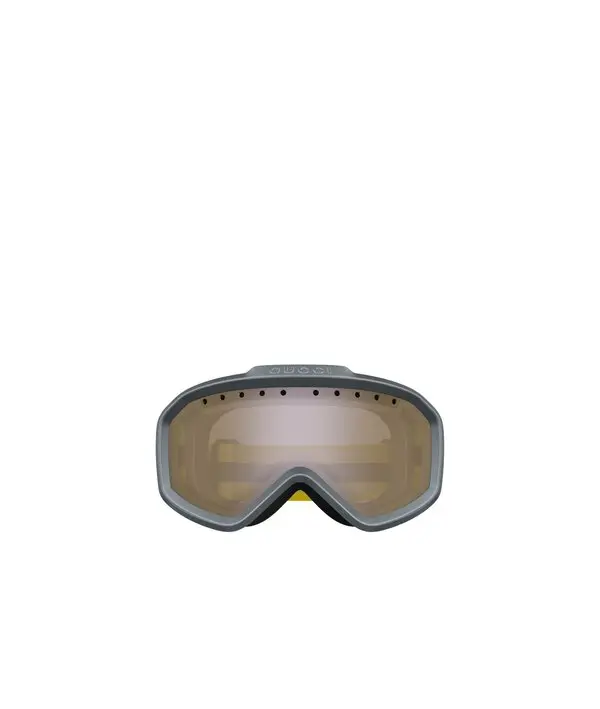 Gucci Ski Goggles - Metallic Ruthenium Brown