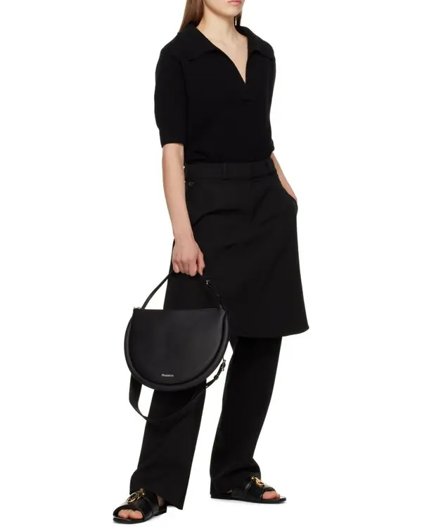 J.W.ANDERSON Zipped Shoulder Bag