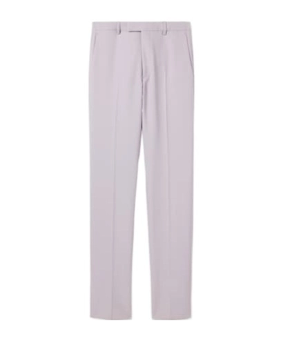 Gucci Straight Leg Gabardine Trousers