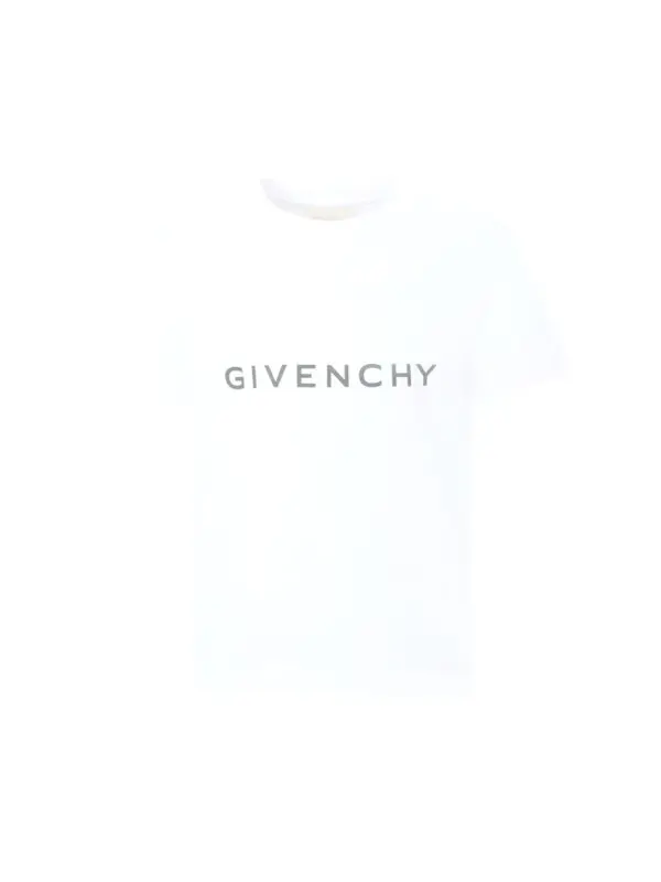Givenchy Logo-print T-shirt - White