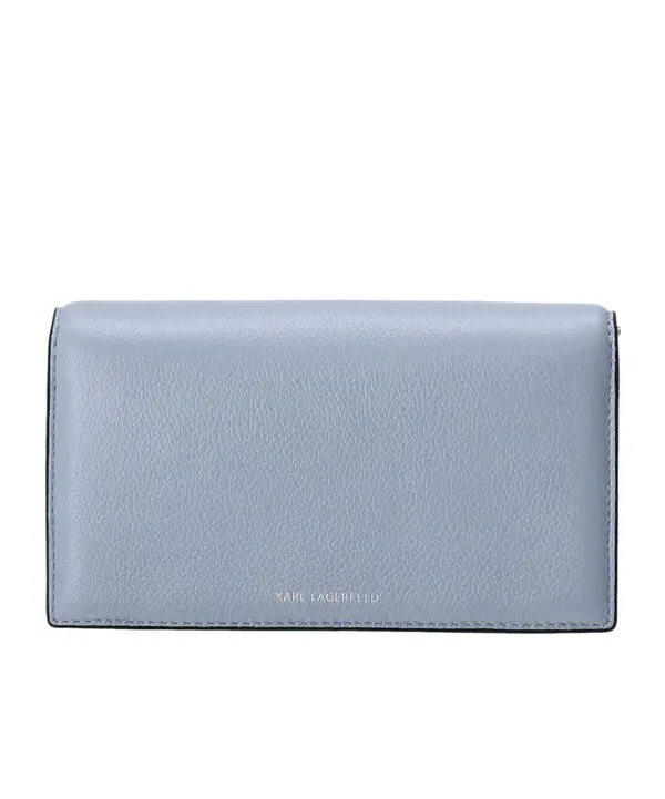 Karl Lagerfeld K/seven Foldover Shoulder Bag